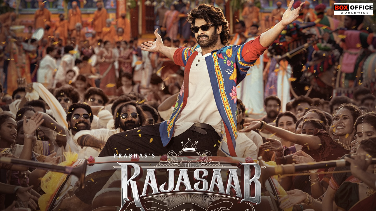 The Raja Saab Censor Update: CBFC Reduces Beheading Scene By 4 Seconds ...