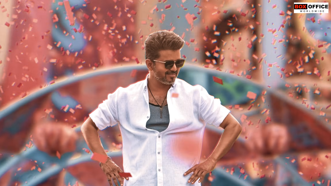 Jana Nayagan Box Office Advance Booking: Thalapathy Vijay Swan Song ...