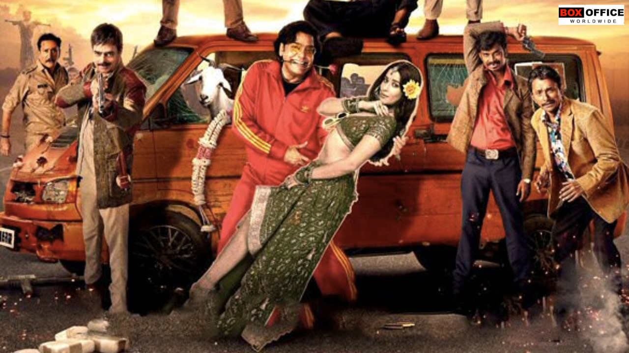 One Two Cha Cha Chaa Box Office Collection Day 1: Ashutosh Rana Starrer ...