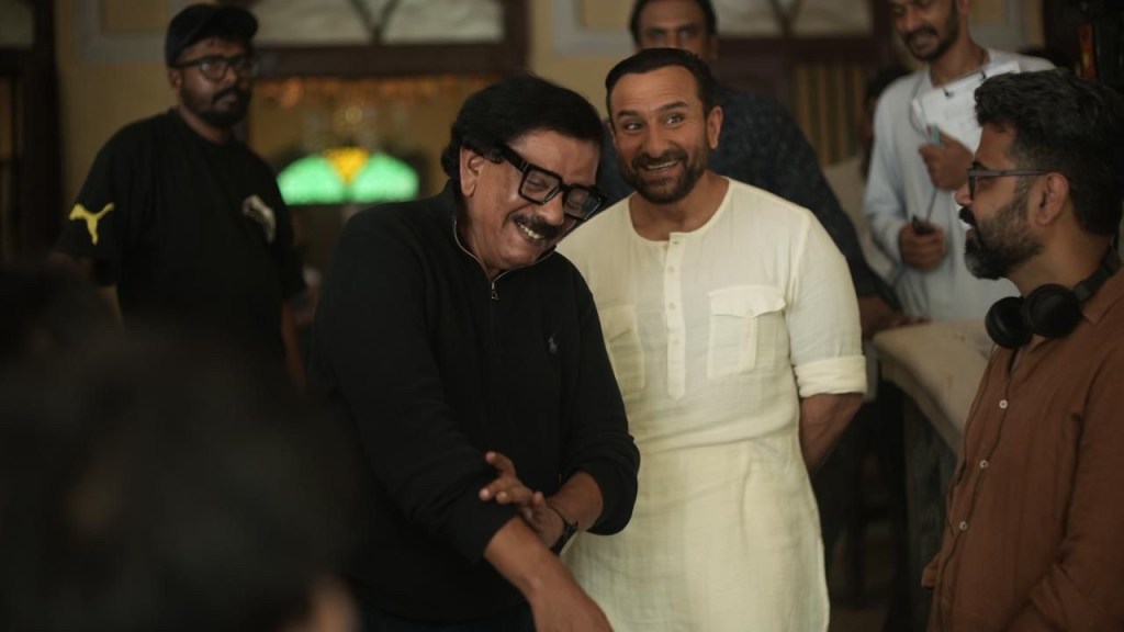 Haiwaan Makers Mark Visionary Filmmaker Priyadarshan’s Birthday With ...